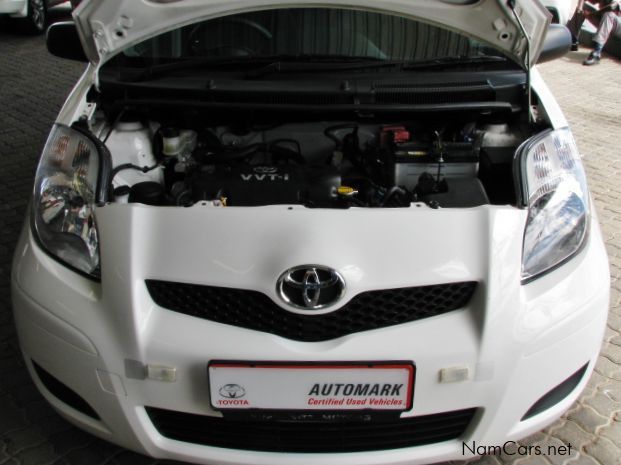 Used Toyota Yaris Zen 3 | 2011 Yaris Zen 3 for sale | Windhoek Toyota ...