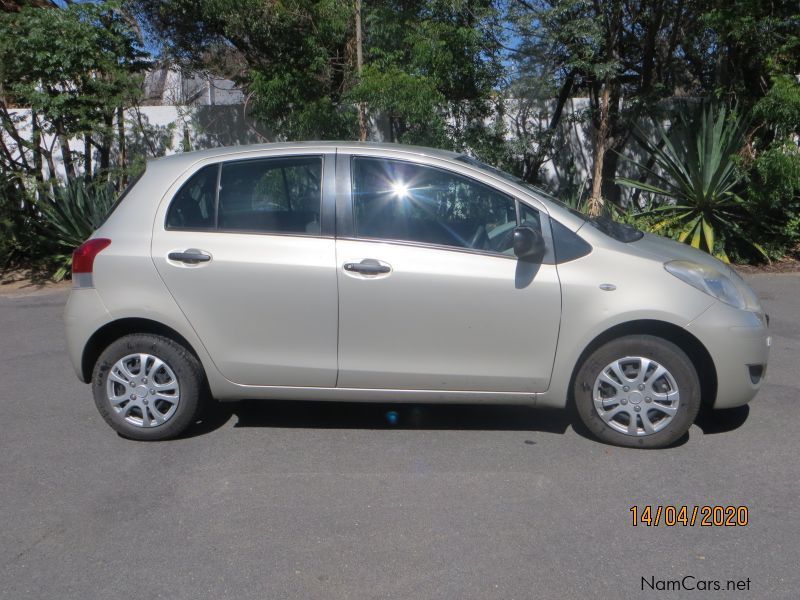 Used Toyota Yaris Zen | 2011 Yaris Zen for sale | Windhoek Toyota Yaris ...