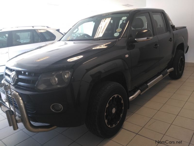 Used Volkswagen Amarok 4 Motion | 2011 Amarok 4 Motion for sale ...