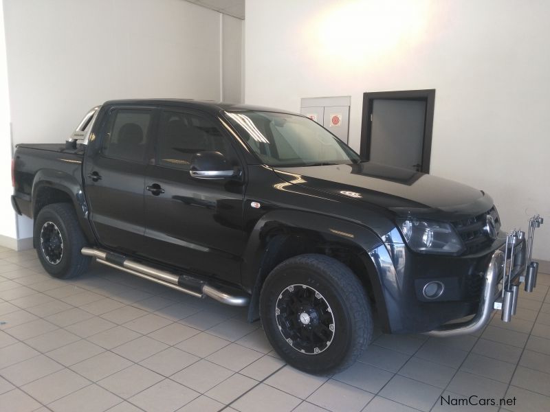 Used Volkswagen Amarok 4 Motion | 2011 Amarok 4 Motion for sale ...