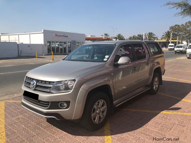 Used Volkswagen Amarok 4 Motion | 2011 Amarok 4 Motion for sale ...