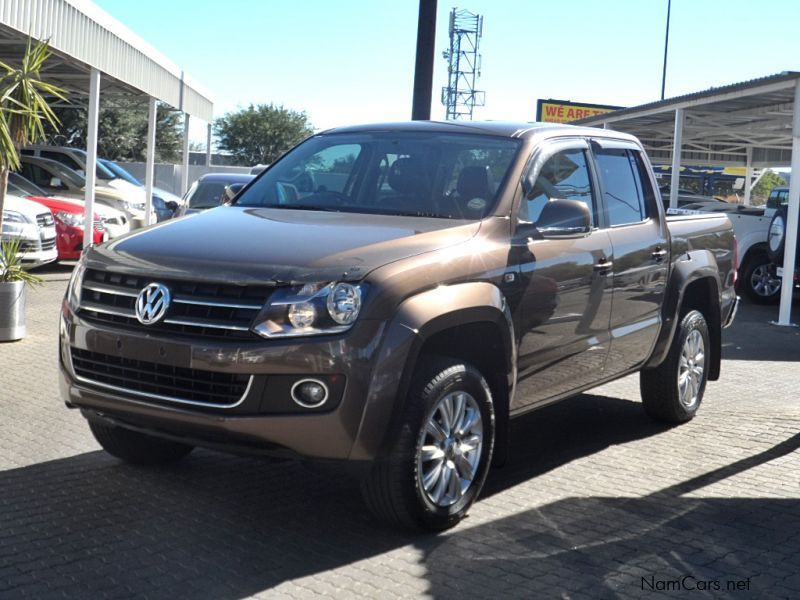 Used Volkswagen Amarok 4 motion | 2011 Amarok 4 motion for sale ...