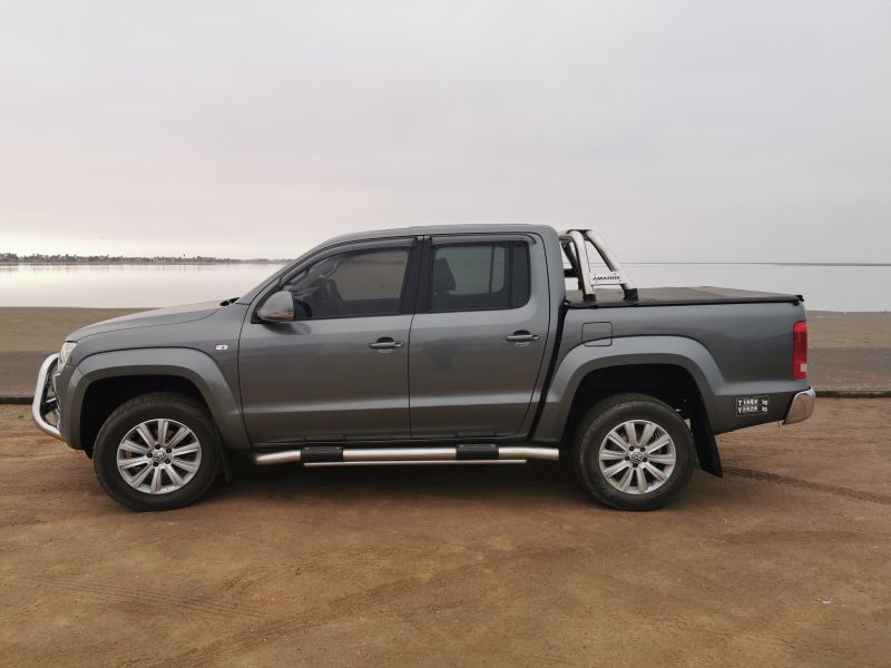 Used Volkswagen Amarok | 2011 Amarok for sale | Walvis Bay Volkswagen ...