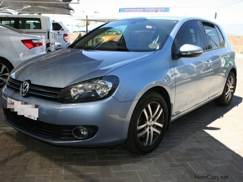 Used Volkswagen Golf 6 Comfortline TSI | 2011 Golf 6 Comfortline TSI ...