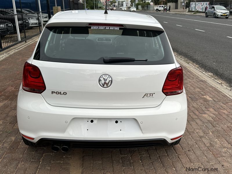 Used Volkswagen POLO GTI | 2011 POLO GTI for sale | Windhoek Volkswagen ...