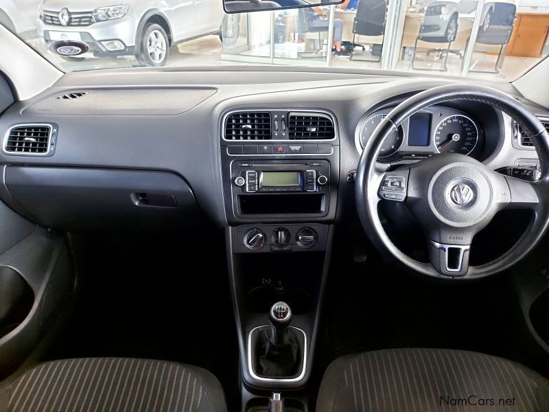 Used Volkswagen Polo 1.6 Comfortline Sedan | 2011 Polo 1.6 Comfortline ...