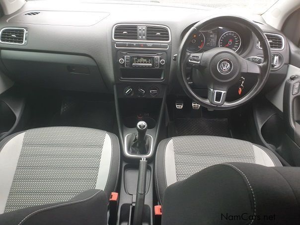 Used Volkswagen Polo 1.6 TDI Gross | 2011 Polo 1.6 TDI Gross for sale ...