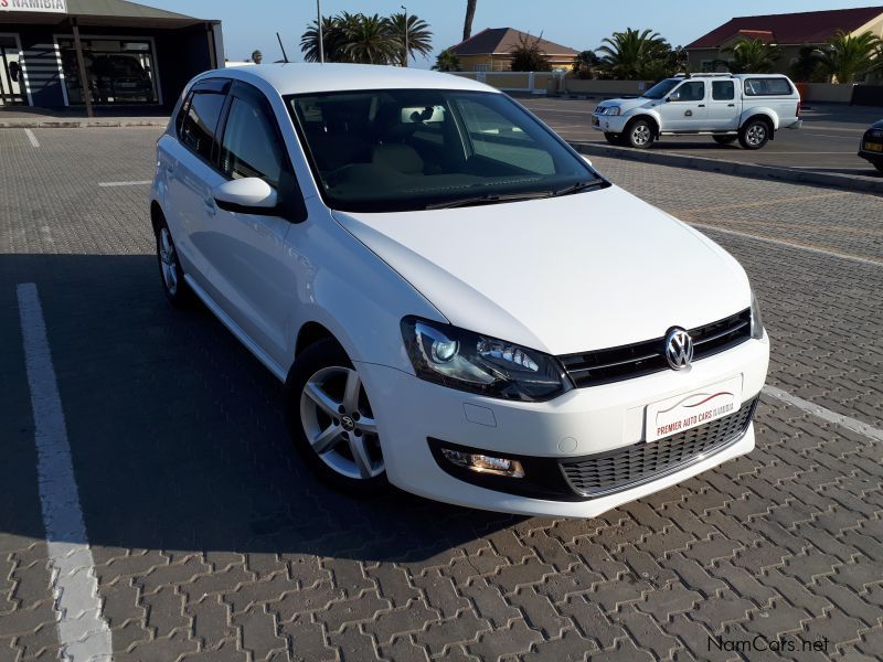 Used Volkswagen Polo 6 TSI Highline | 2011 Polo 6 TSI Highline for sale ...