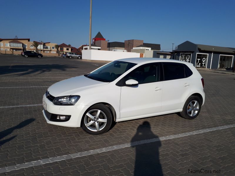 Used Volkswagen Polo 6 TSI Highline | 2011 Polo 6 TSI Highline for sale ...