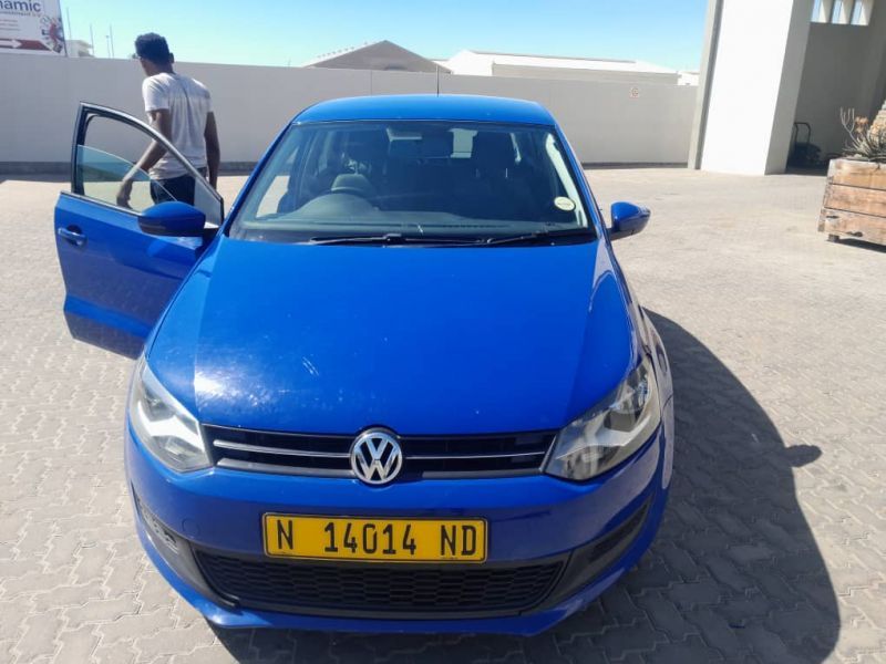 Used Volkswagen Polo 6 | 2011 Polo 6 for sale | Windhoek Volkswagen ...
