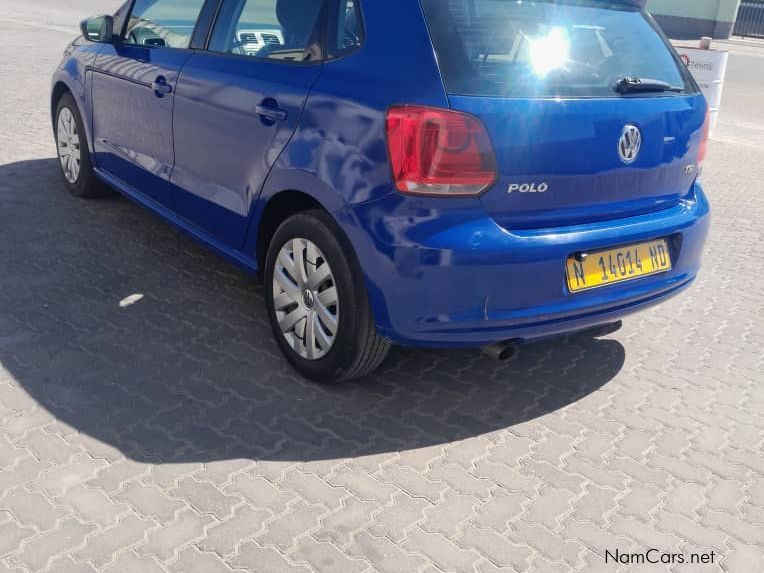 Used Volkswagen Polo 6 | 2011 Polo 6 for sale | Windhoek Volkswagen ...