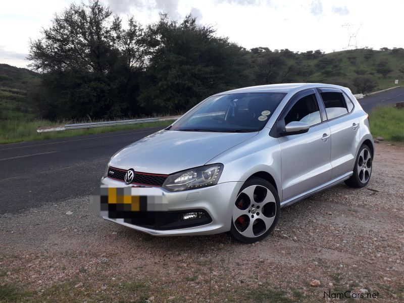 Used Volkswagen Polo GTI 6R | 2011 Polo GTI 6R for sale | Windhoek ...