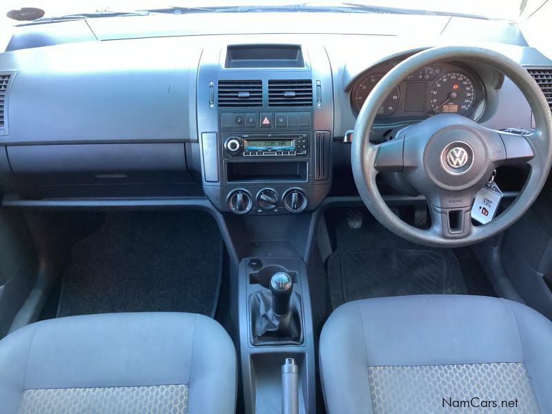Used Volkswagen Polo Vivo 1.4 Conceptline 5-Door | 2011 Polo Vivo 1.4 ...