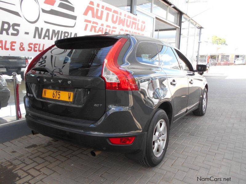 Used Volvo Xc60 2.0t Powershift | 2011 Xc60 2.0t Powershift for sale | Windhoek Volvo Xc60 2.0t ...