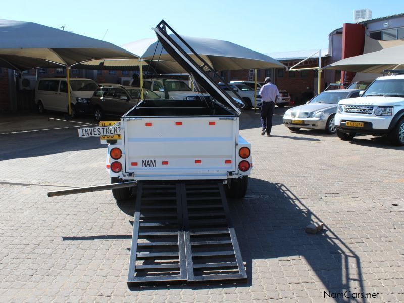Used ZEBRA TRAILER TRAILER | 2011 TRAILER for sale | Windhoek ZEBRA ...