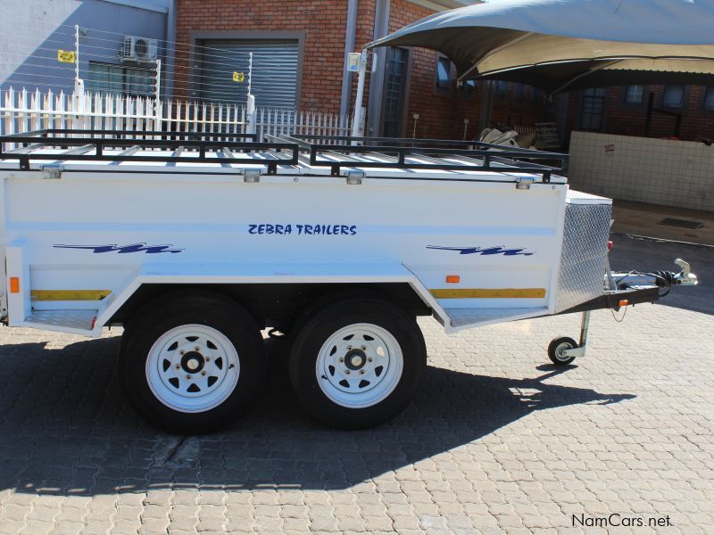 Used ZEBRA TRAILER TRAILER | 2011 TRAILER for sale | Windhoek ZEBRA ...