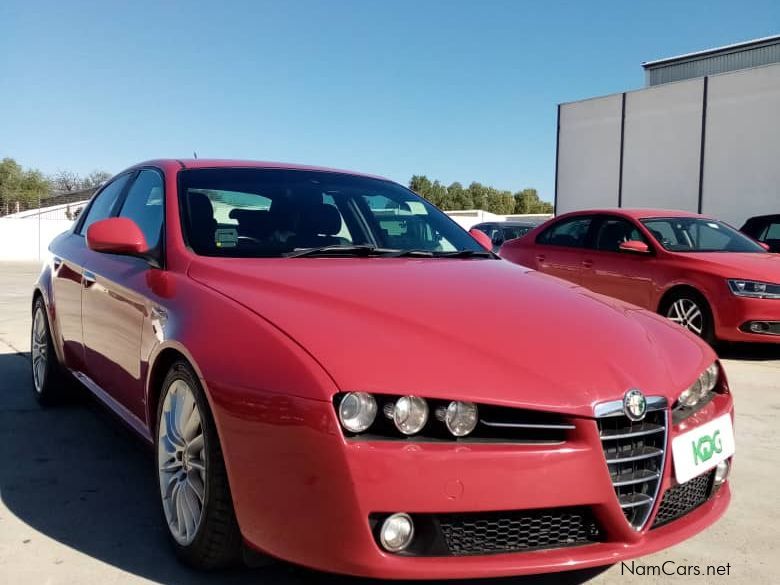 Used Alfa Romeo JTS | 2012 JTS for sale | Windhoek Alfa Romeo JTS sales ...