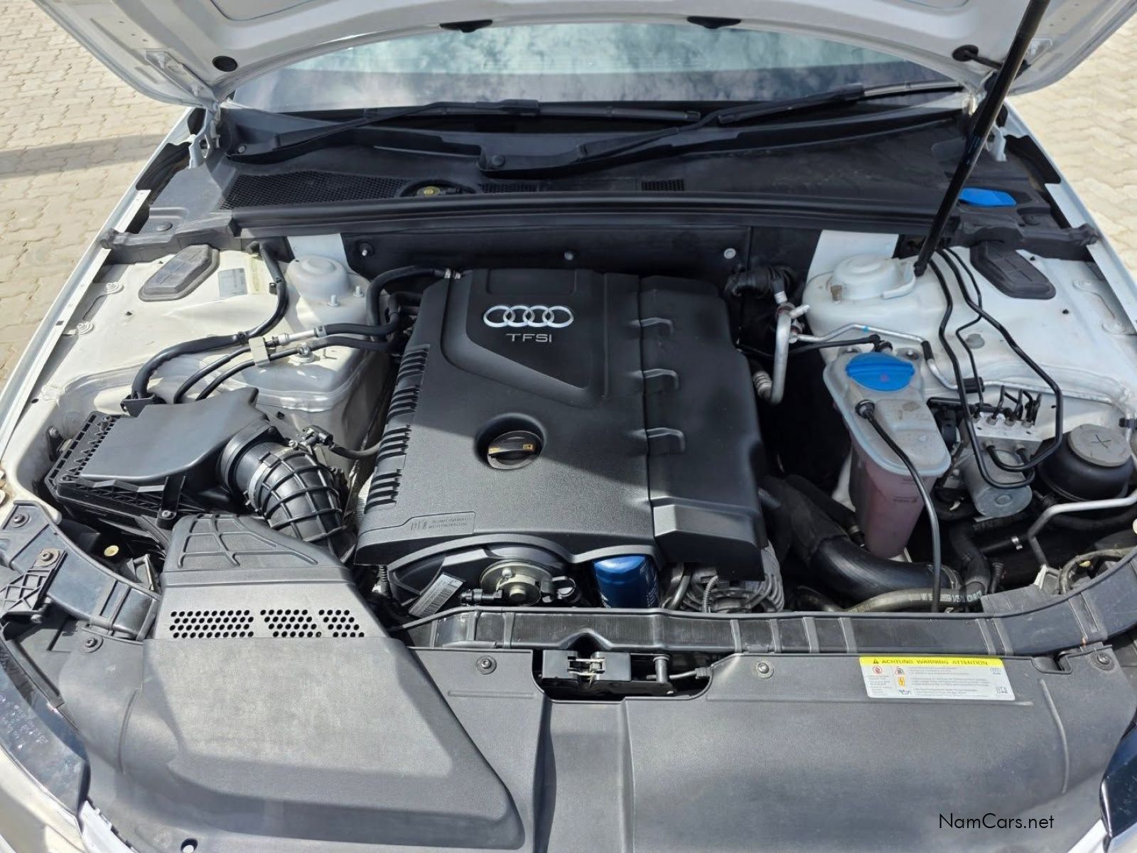 Used Audi A4 2.0T FSI A/T //NO DEPOSIT// | 2012 A4 2.0T FSI A/T //NO ...