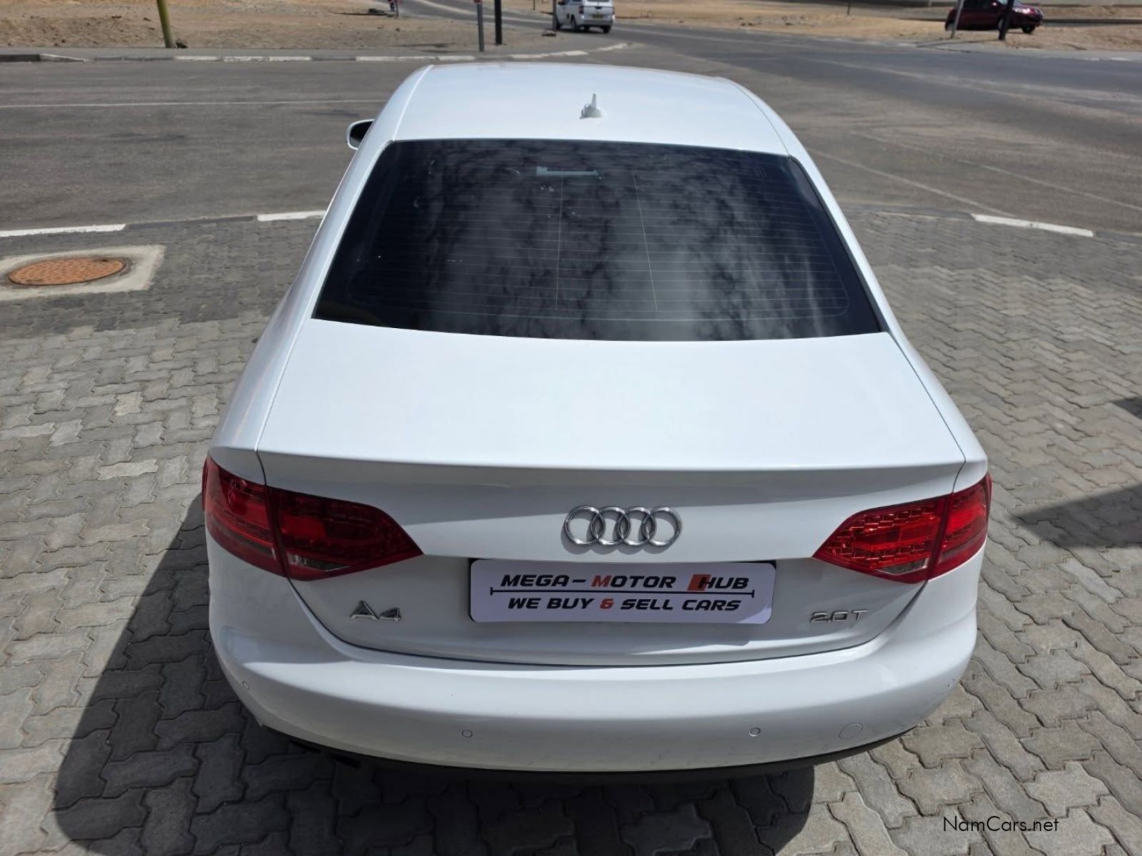 Used Audi A4 2.0T FSI A/T //NO DEPOSIT// | 2012 A4 2.0T FSI A/T //NO ...