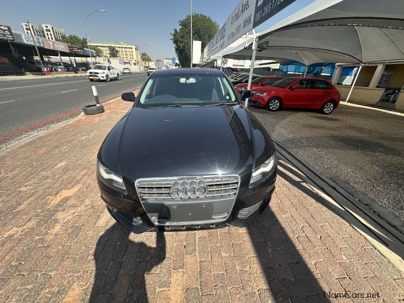 Used Audi A4 | 2012 A4 for sale | Windhoek Audi A4 sales | Audi A4 ...