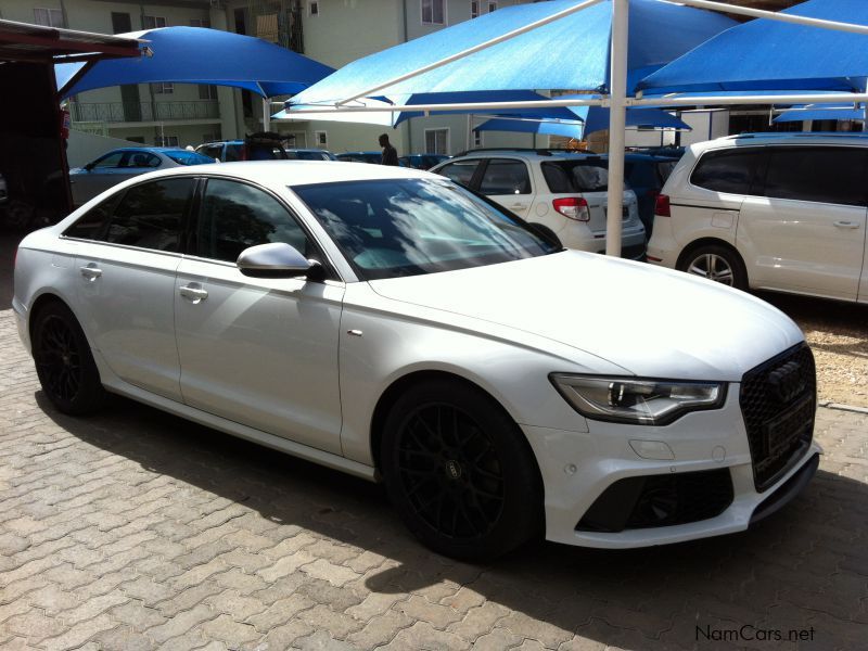 Used Audi A6 2.0T | 2012 A6 2.0T for sale | Windhoek Audi A6 2.0T sales | Audi A6 2.0T Price N ...