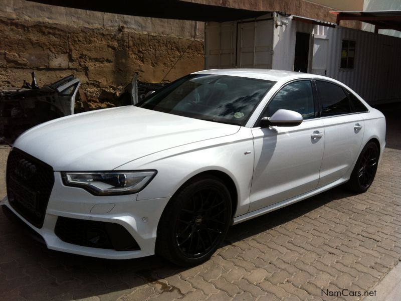 Used Audi A6 2.0T | 2012 A6 2.0T for sale | Windhoek Audi A6 2.0T sales | Audi A6 2.0T Price N ...