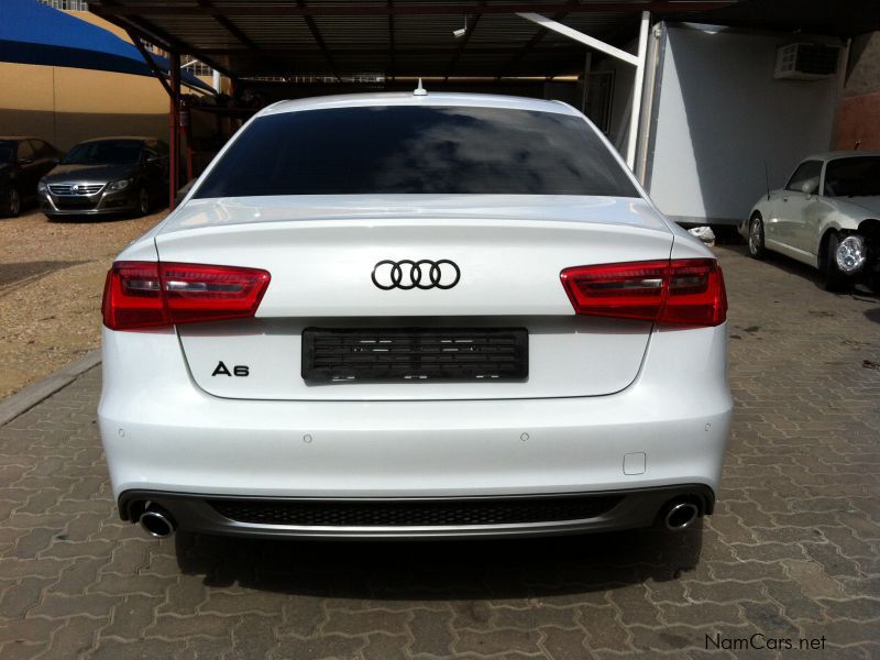 Used Audi A6 2.0T | 2012 A6 2.0T for sale | Windhoek Audi A6 2.0T sales | Audi A6 2.0T Price N ...