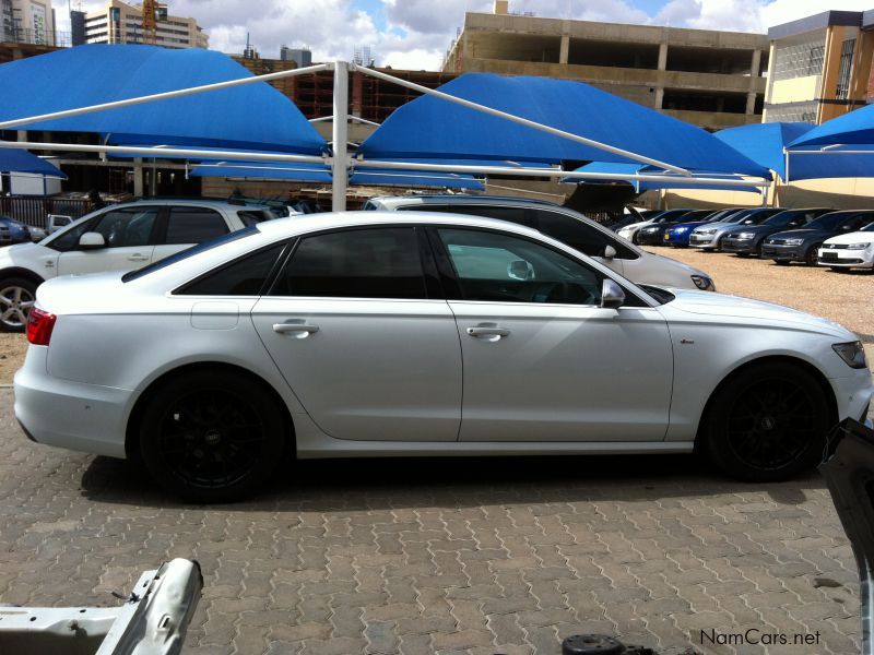Used Audi A6 2.0T | 2012 A6 2.0T for sale | Windhoek Audi A6 2.0T sales | Audi A6 2.0T Price N ...
