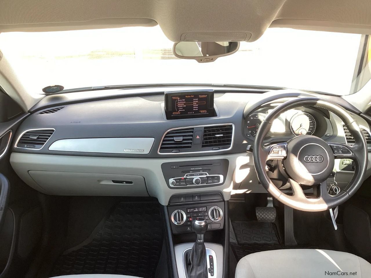 Used Audi Q3 2.0T FSI quattro S tronic (125 KW) | 2012 Q3 2.0T FSI quattro S tronic (125 KW) for ...