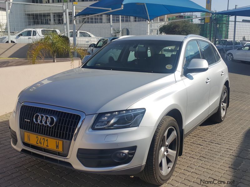 Used Audi Q5 | 2012 Q5 for sale | Windhoek Audi Q5 sales | Audi Q5 ...