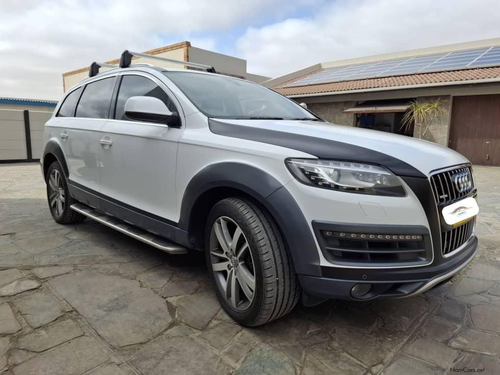 Used Audi Q7 | 2012 Q7 for sale | Walvis Bay Audi Q7 sales | Audi Q7 ...