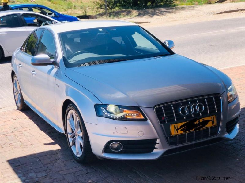 Used Audi S4 | 2012 S4 for sale | Windhoek Audi S4 sales | Audi S4 ...