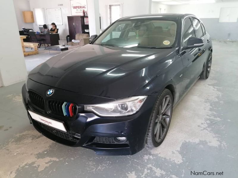 Used BMW 3 Series 335I LUXURY LINE A/T | 2012 3 Series 335I LUXURY LINE ...