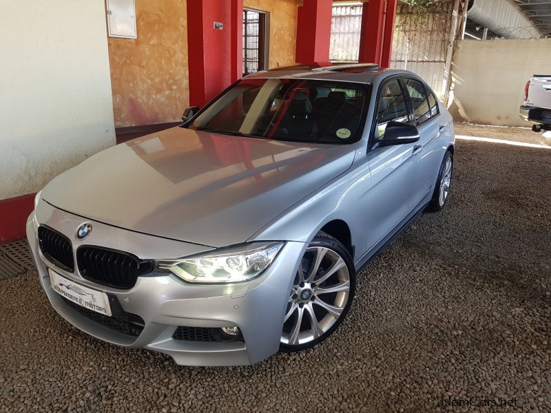 Used BMW 320D F30 Msport Auto | 2012 320D F30 Msport Auto for sale ...