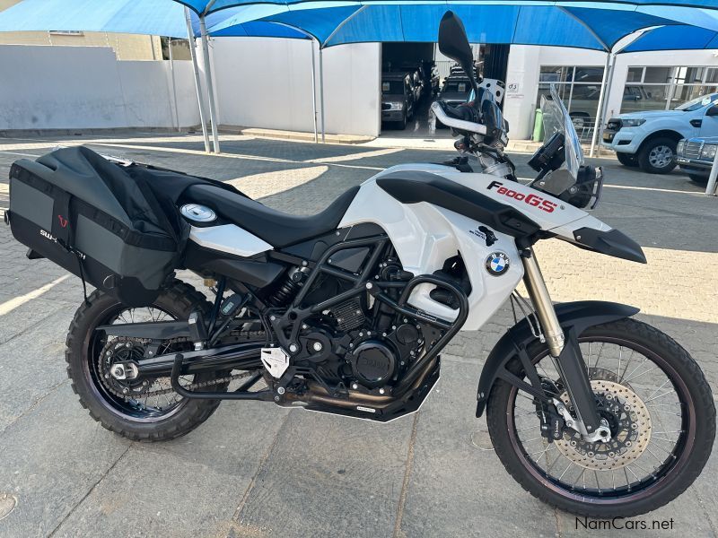 Used BMW F800 GS | 2012 F800 GS for sale | Windhoek BMW F800 GS sales ...