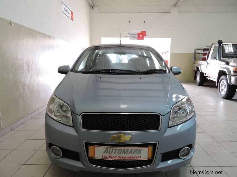 Used Chevrolet Aveo | 2012 Aveo for sale | Walvis Bay Chevrolet Aveo ...