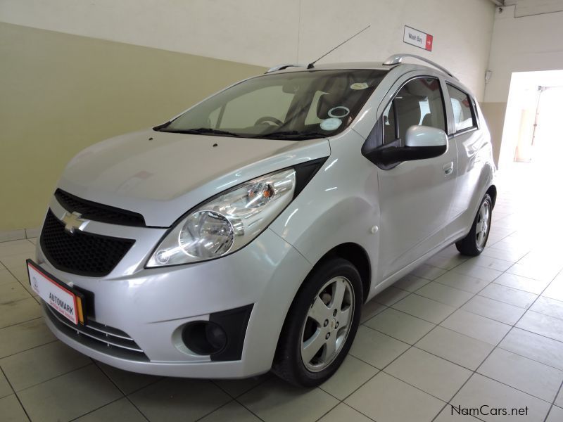 Used Chevrolet SPARK 1.2 L 5DR | 2012 SPARK 1.2 L 5DR for sale | Walvis ...