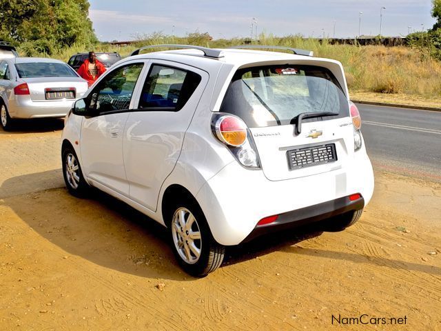 Used Chevrolet Spark | 2012 Spark for sale | Windhoek Chevrolet Spark ...