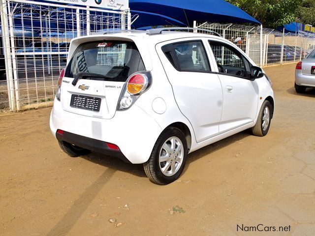 Used Chevrolet Spark | 2012 Spark for sale | Windhoek Chevrolet Spark ...