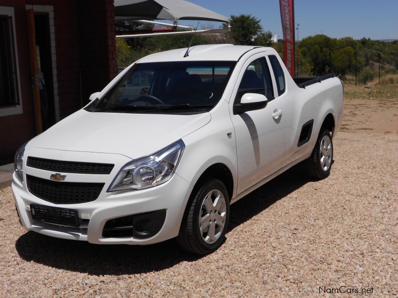 Used Chevrolet Ute 1.4 | 2012 Ute 1.4 for sale | Mariental Chevrolet ...