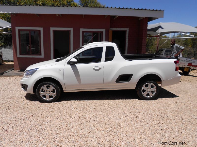 Used Chevrolet Ute 1.4 | 2012 Ute 1.4 for sale | Mariental Chevrolet ...
