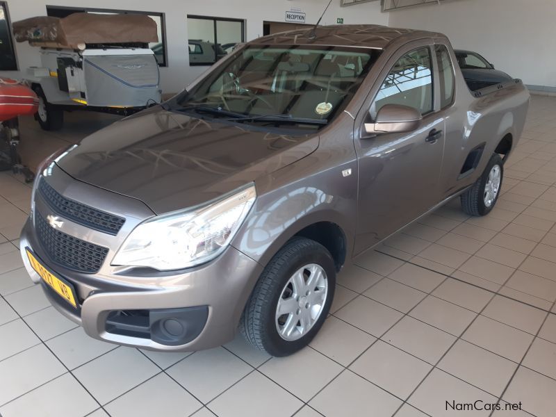 Used Chevrolet Ute 1.4 A/C | 2012 Ute 1.4 A/C for sale | Walvis Bay ...