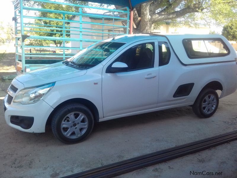 Used Chevrolet Utility UTE 1.4 | 2012 Utility UTE 1.4 for sale | Outapi ...