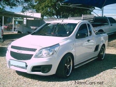 Used Chevrolet ute | 2012 ute for sale | Windhoek Chevrolet ute sales ...