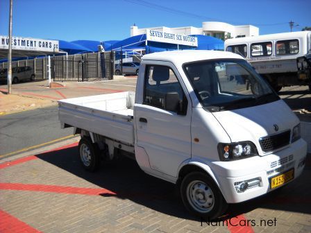 Used DFSK Mini Truck K01 DFSK 1.3 S/C | 2012 Mini Truck K01 DFSK 1.3 S ...