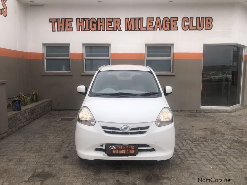 Used Daihatsu Mira | 2012 Mira for sale | Swakopmund Daihatsu Mira ...