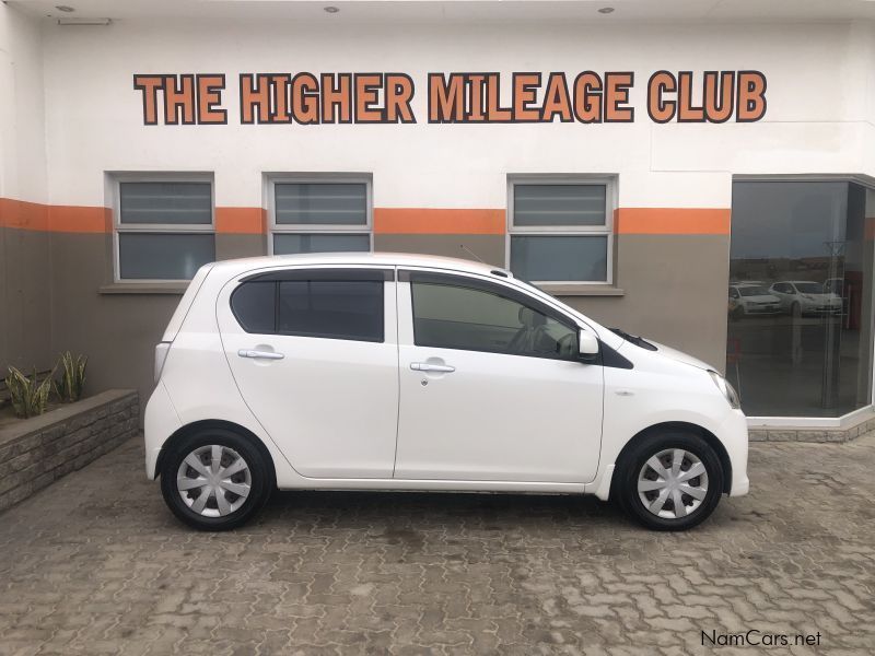 Used Daihatsu Mira | 2012 Mira for sale | Swakopmund Daihatsu Mira ...