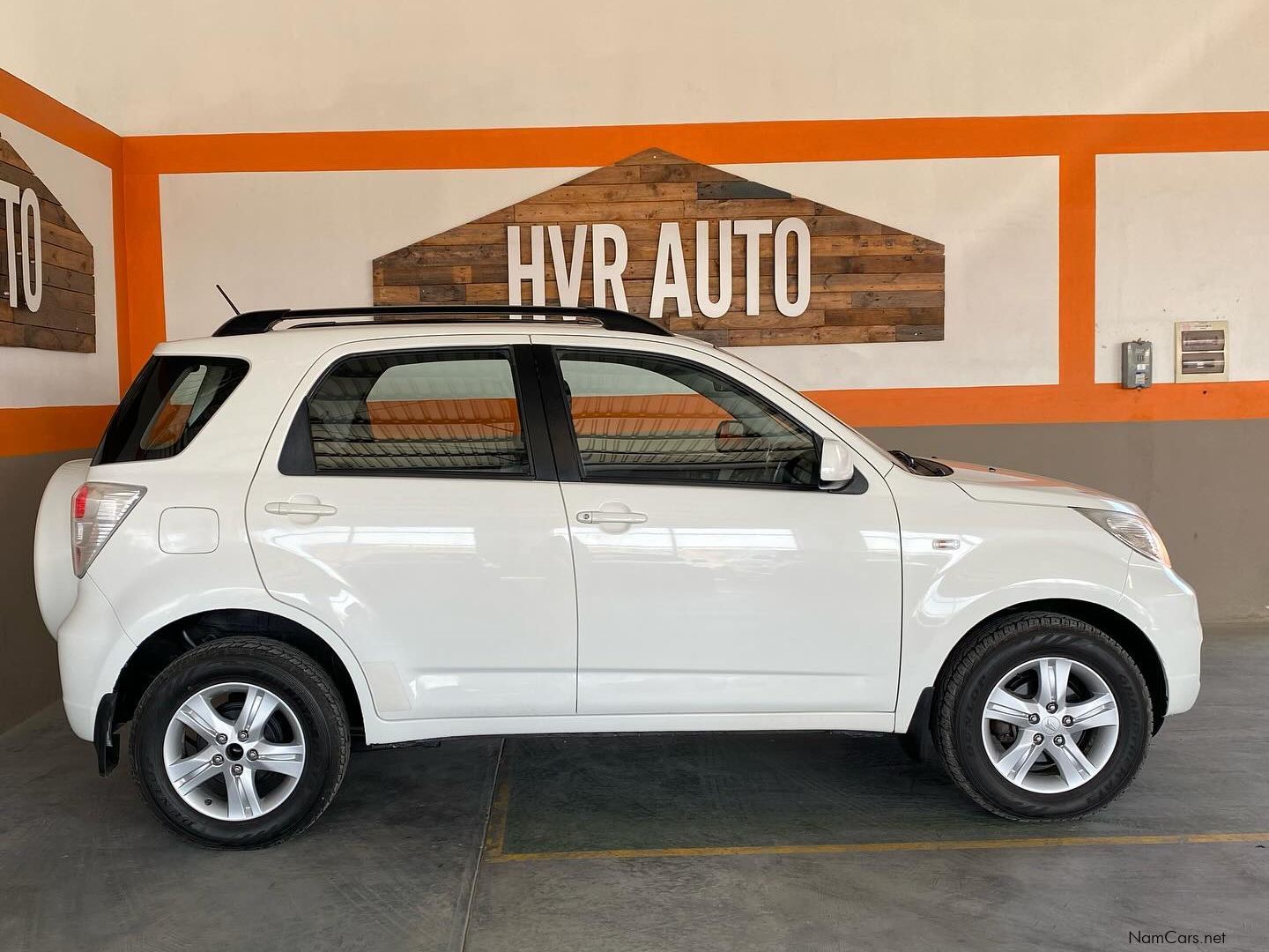 Used Daihatsu Terios | 2012 Terios for sale | Swakopmund Daihatsu ...