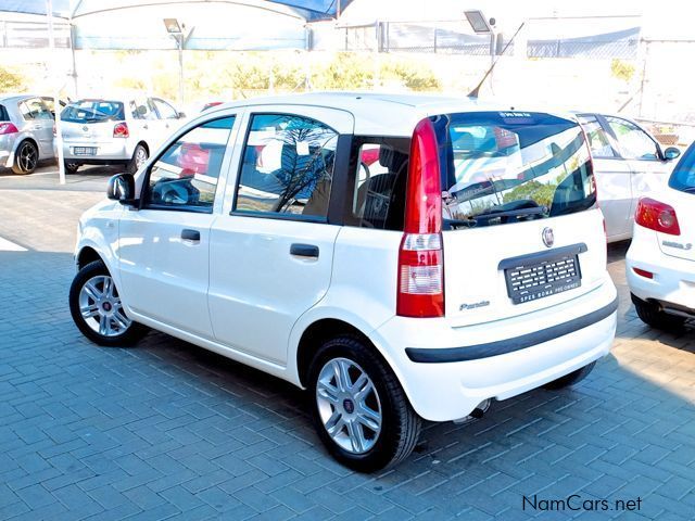 Used Fiat Panda young | 2012 Panda young for sale | Windhoek Fiat Panda ...