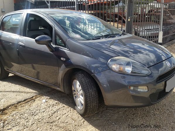 Used Fiat Punto Easy | 2012 Punto Easy for sale | Windhoek Fiat Punto ...